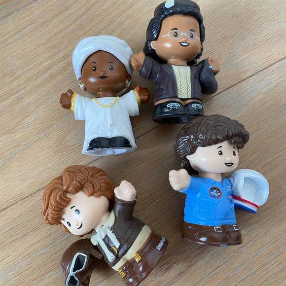 Little People | Toys | Little People Collector Inspiring Women Special ...